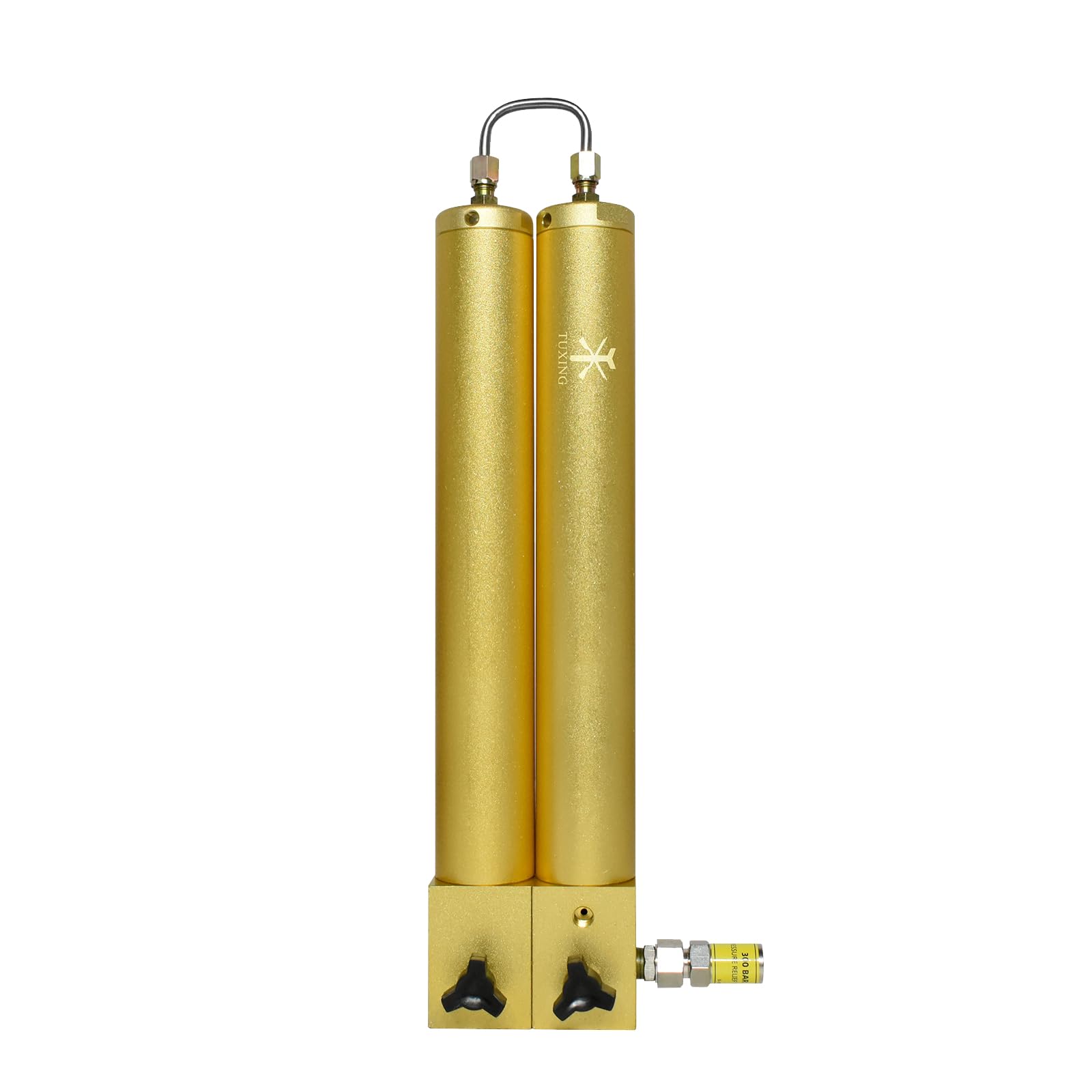 TUXING PCP Air Compressor 4500Psi Air Filter Oil Water Separator with ...