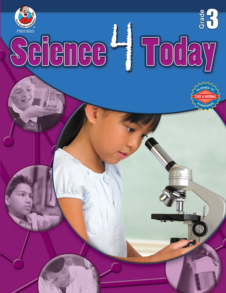Amazon.com: Science 4 Today, Grade 3: 9780768235234: Fetty, Margaret: Books