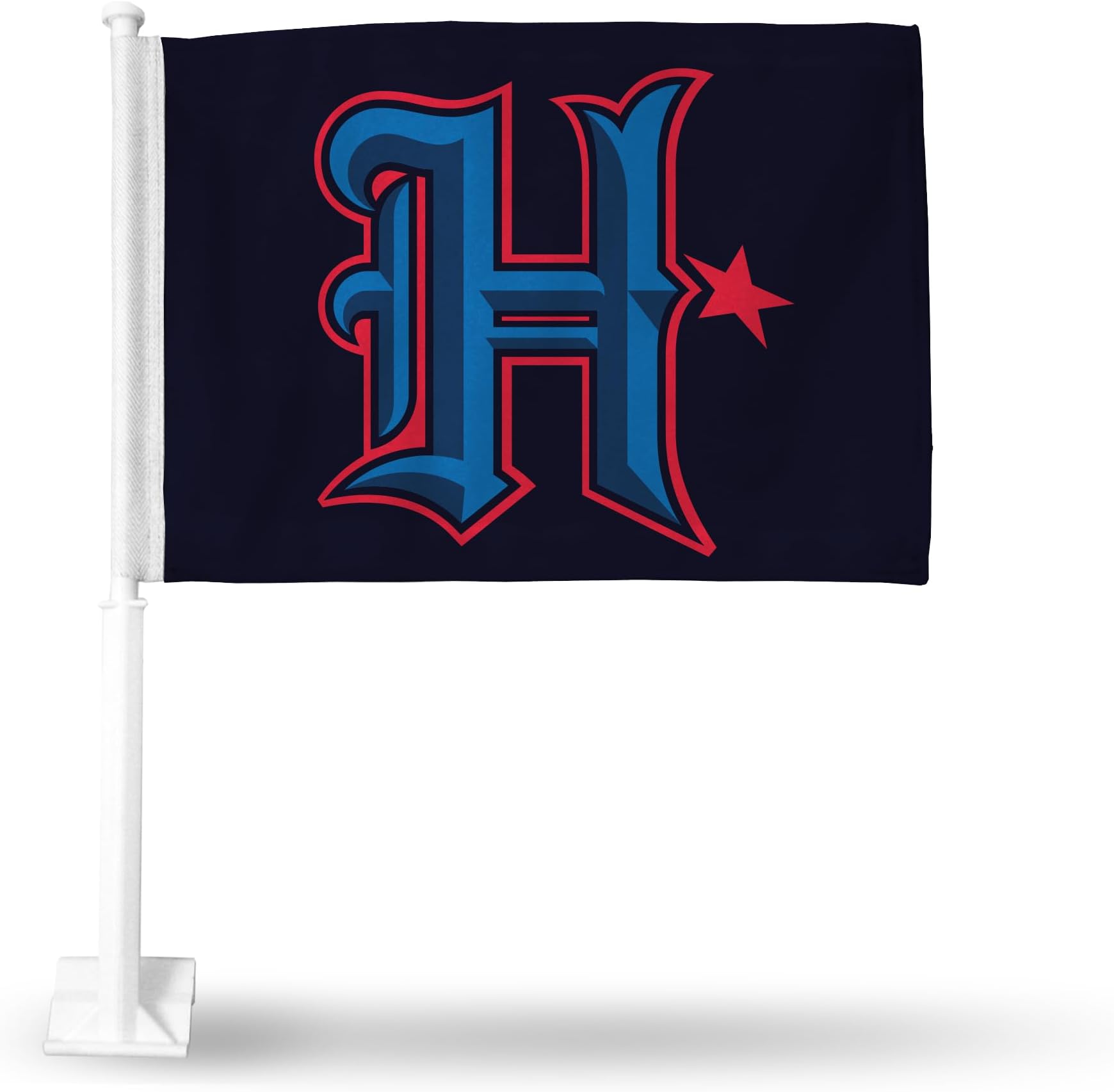 Amazon.com: Rico Industries NFL Football Houston Texans Alternate Logo ...