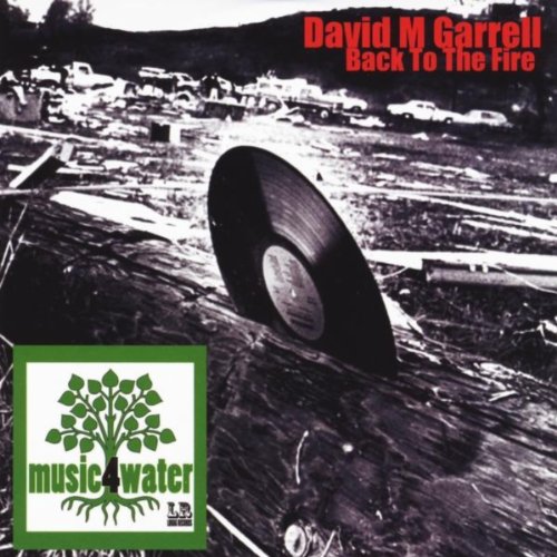 Play Back to the Fire by David M Garrell on Amazon Music