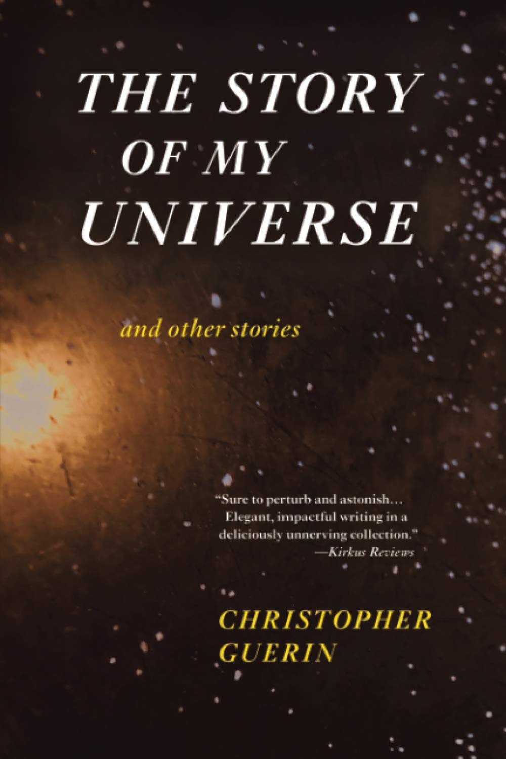 Book review of The Story of My Universe and Other Stories - Readers ...