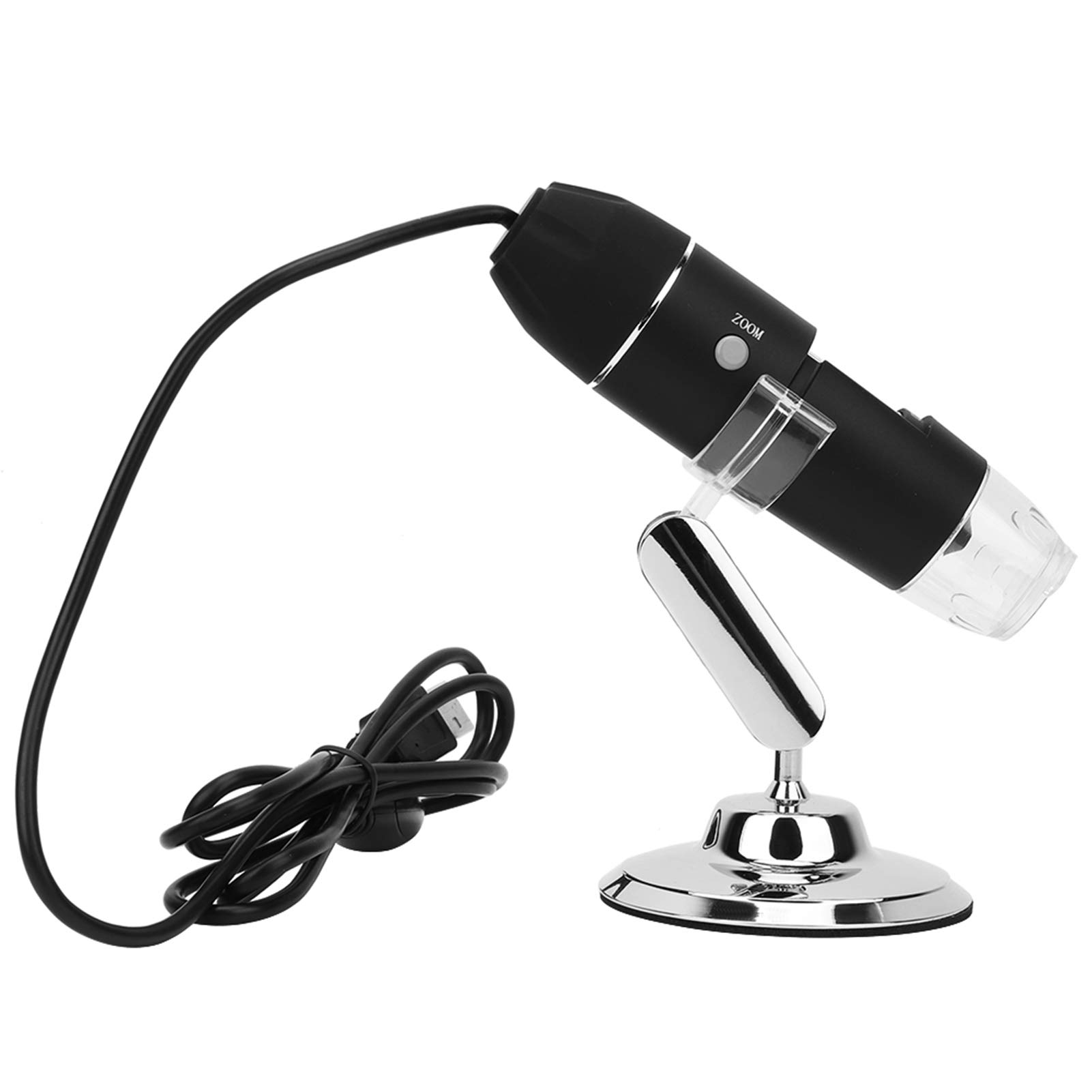 Amazon.com: Digital Microscope 1600X USB HD Inspection Camera with ...