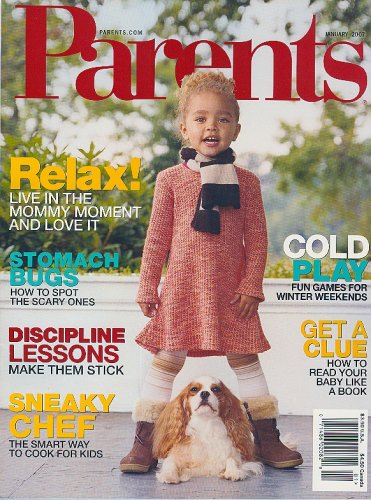 Parents, January 2007 Issue: Editors of Parents Magazine: 9781580603751 ...