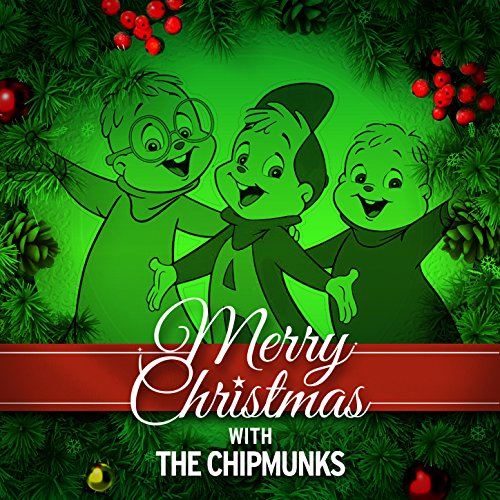 Écouter Merry Christmas with the Chipmunks de The Chipmunks sur Amazon ...