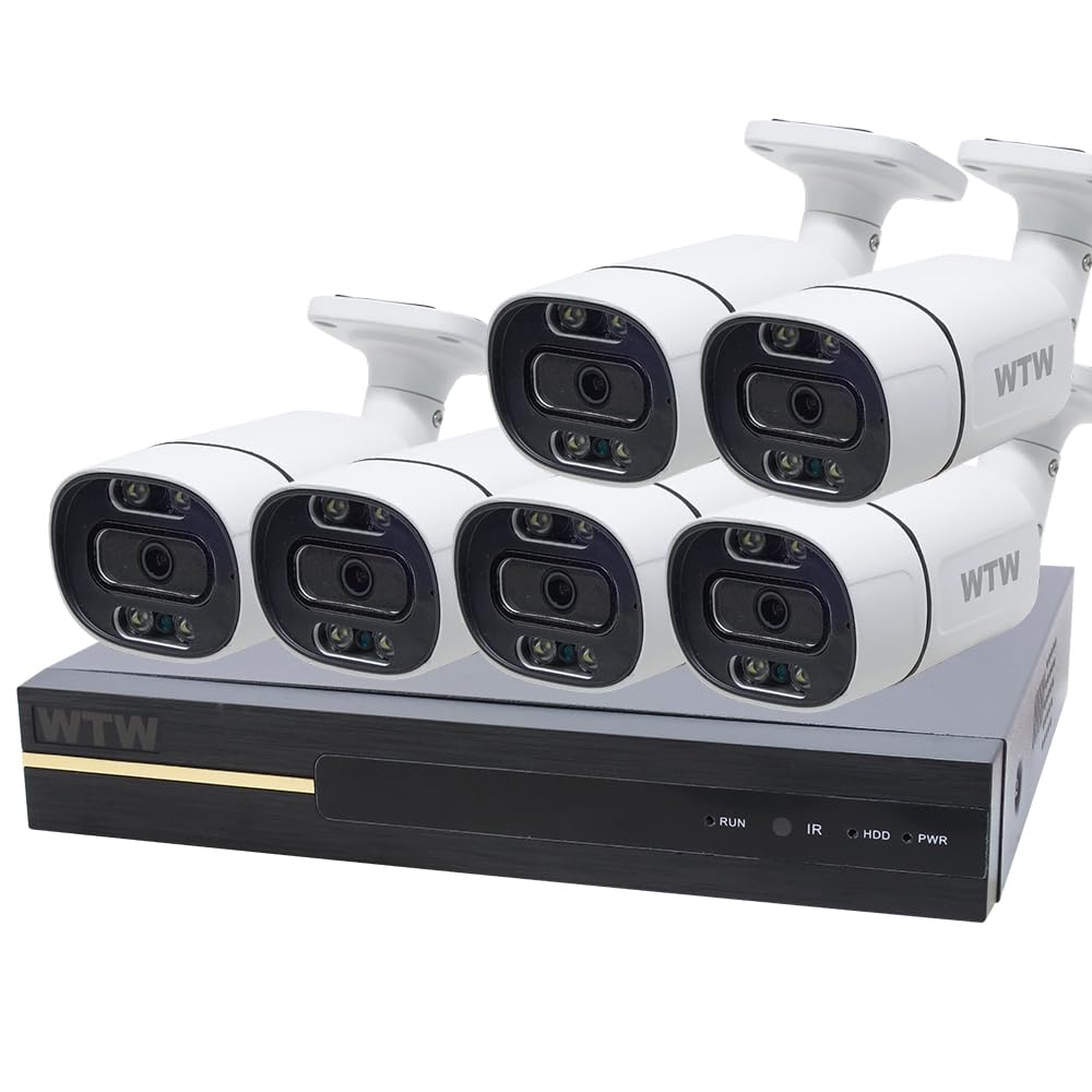 [送料無料] 500万画素 XPoEシリーズ IPネットワークビデオレコーダー(NVR) 8chモデル WTW-NV286GP2-8TB WTW 塚本無線 ビデオレコーダー NVR 500万 ...