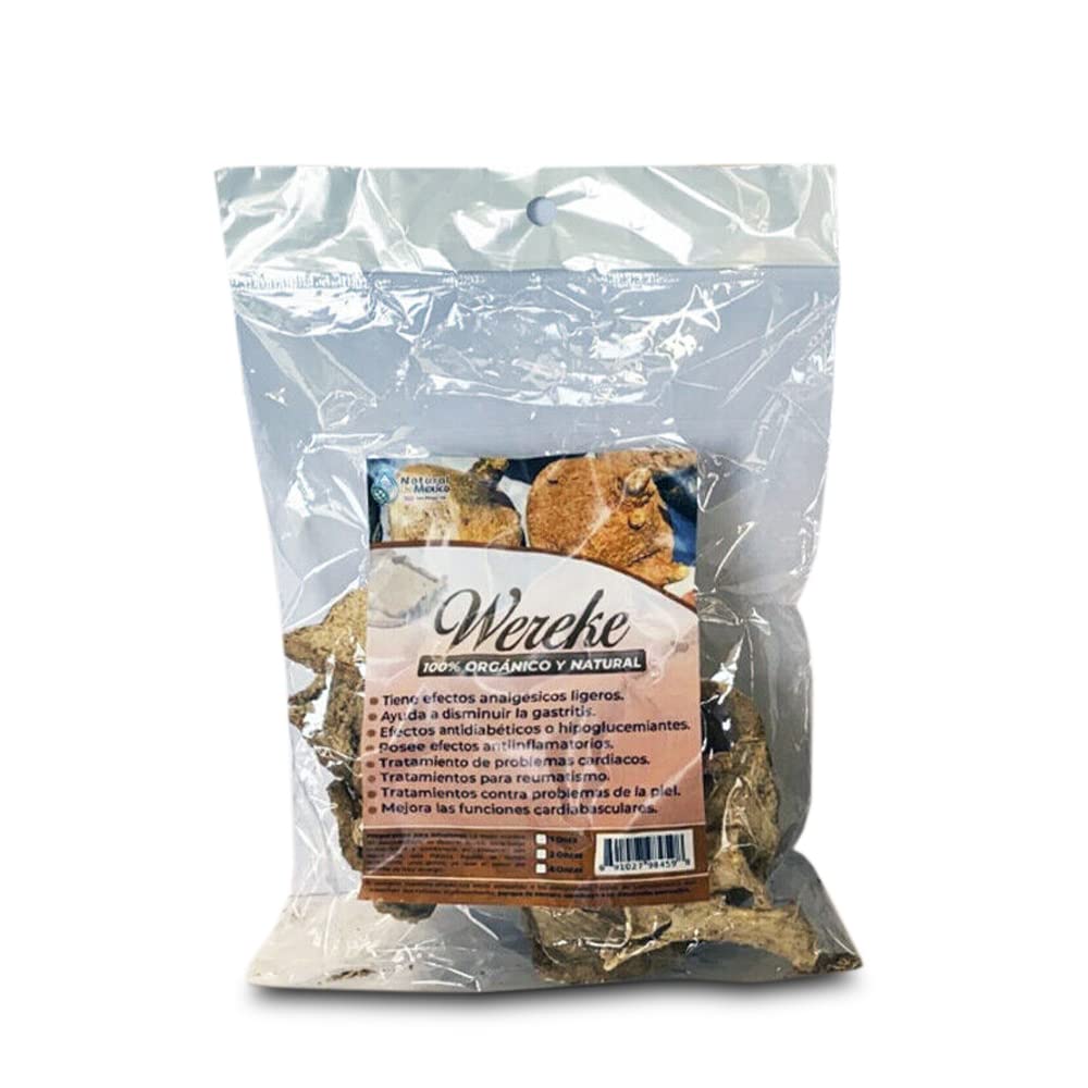 Amazon.com: Wereke Huereque Hierba amarga Ayuda con el tratamiento del ...