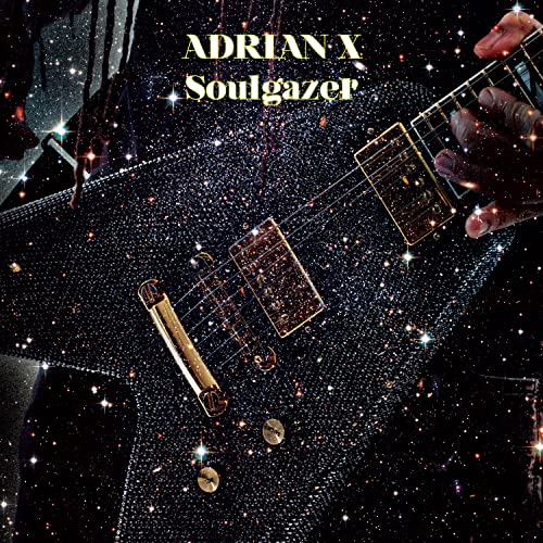 Play Soulgazer by Adrian X on Amazon Music Unlimited
