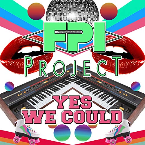 Amazon.com: Yes We Could : FPI Project: Digital Music