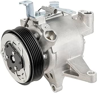 Amazon.com: A/C COMPRESSOR Compatible for SUBARU Impreza Forester 2012 ...