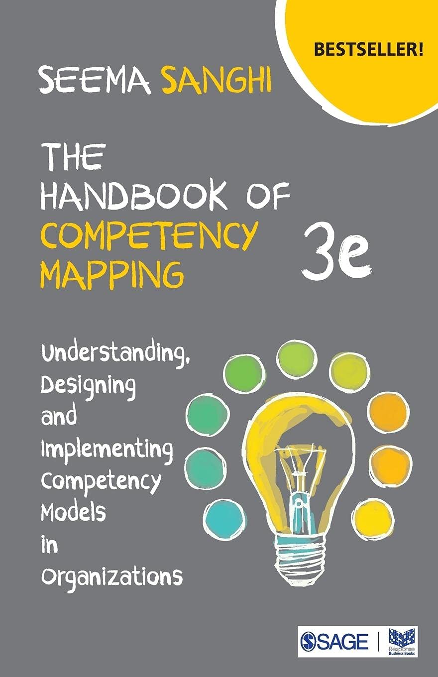 Amazon.co.jp: The Handbook of Competency Mapping: Understanding, Designing and Implementing ...