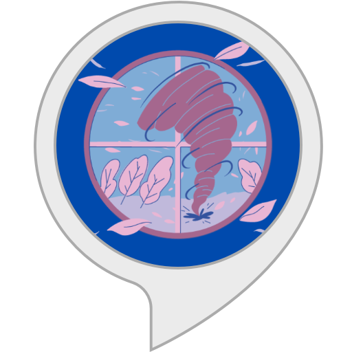 Sleep Sounds Tornado Alexa Skills