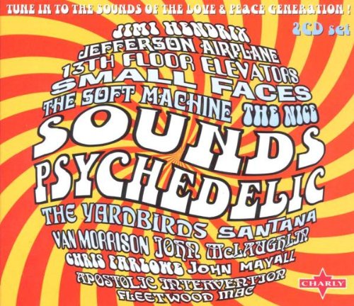 Various Artists - Sounds Psychedelic - Amazon.com Music