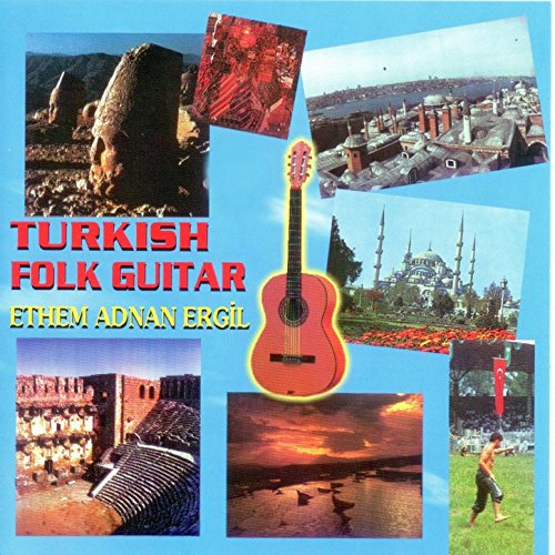Amazon.com: Turkish Folk Guitar : Ethem Adnan Ergil: Digital Music