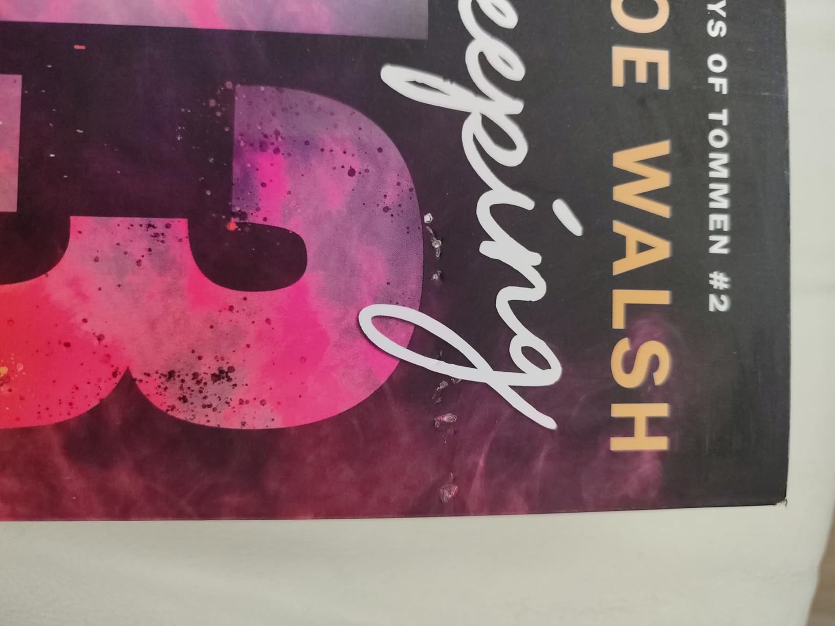 Keeping 13. Mettiti in gioco. Boys of Tommen (Vol. 2) : Walsh, Chloe ...