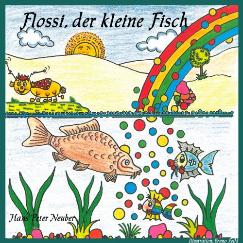 Play Flossi, der kleine Fisch (Flossi, the small fish) by Hans Peter ...