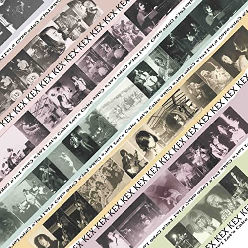 Let's Cake by Kex on Amazon Music - Amazon.co.uk