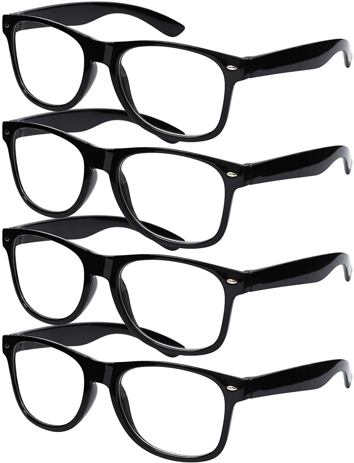 Nerd Glasses Frames BENETTON Round Eyeglass Frame, Nerd Geek Style,