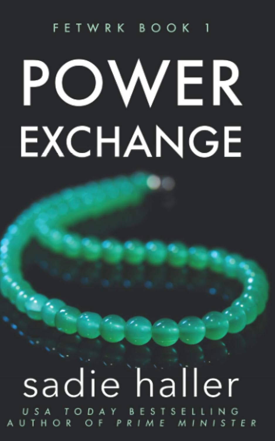 Power Exchange (Fetwrk): Haller, Sadie: 9780995981133: Amazon.com: Books