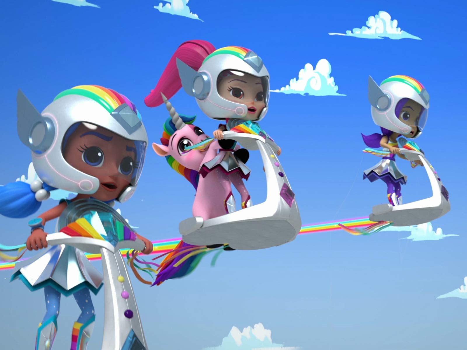 Watch Rainbow Rangers | Prime Video