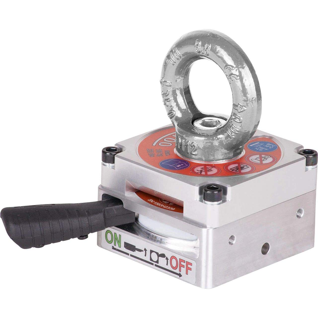 Alfra Tml 100 F Rigid Eye Bolt Lifting Magnet 220 | Desertcart INDIA