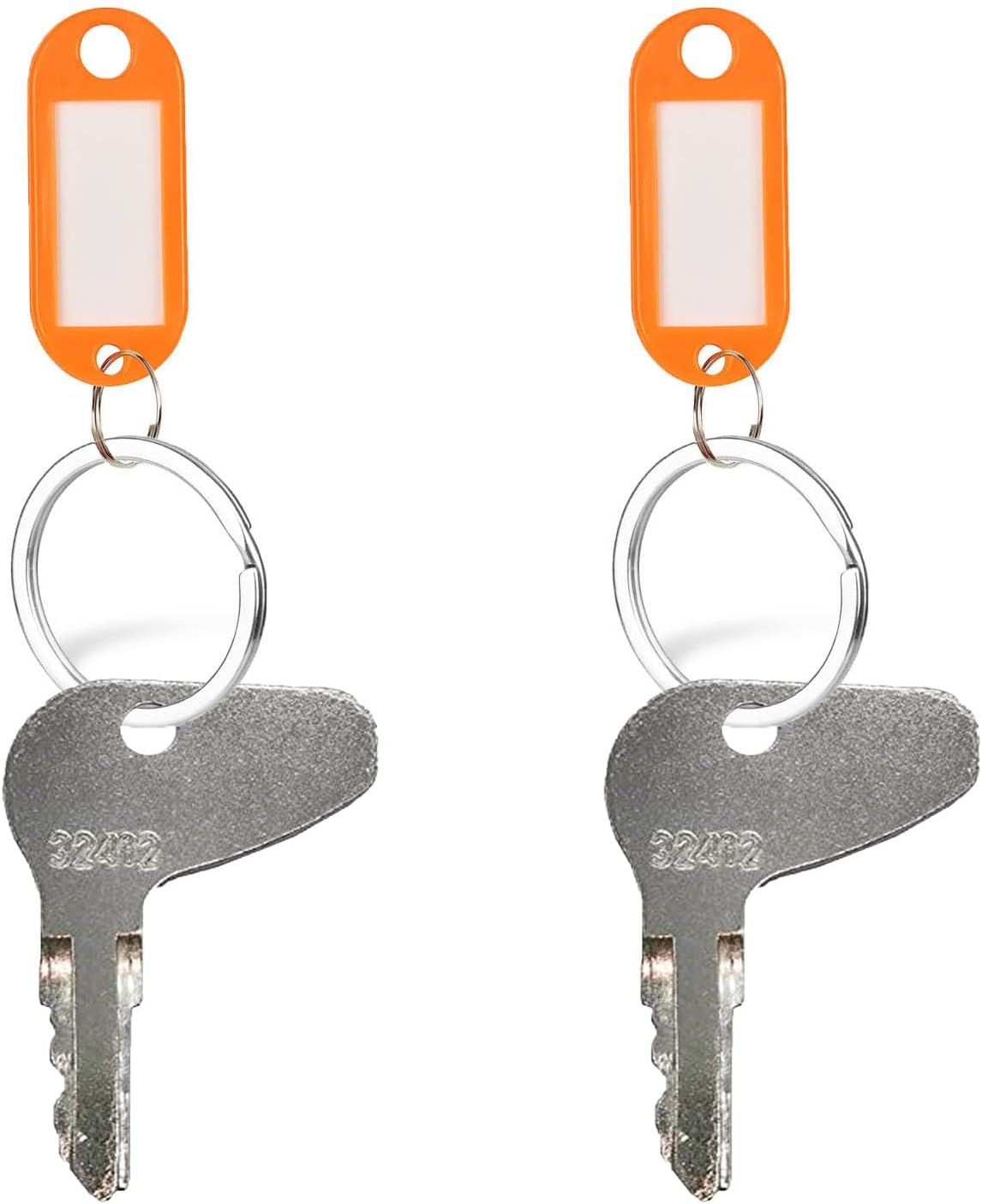 Amazon.com: Femory 2 PCS Ignition Keys Replacement for Kubota L, G & M ...