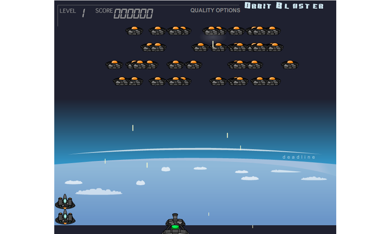 Orbit Blaster - App on Amazon Appstore