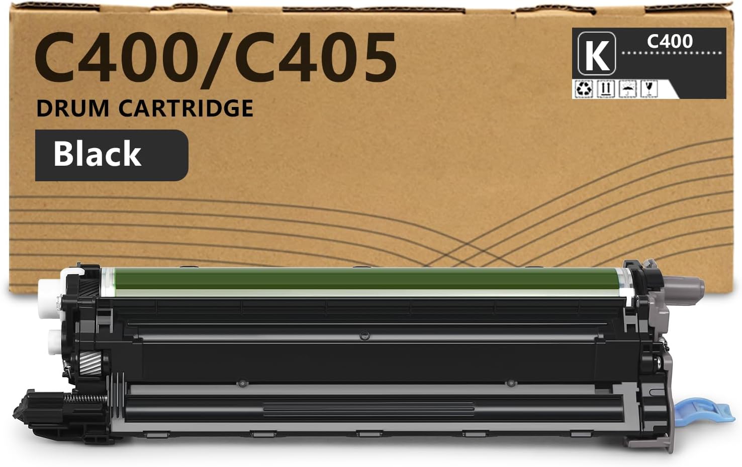 Amazon.com: Versalink C400 C405 Black Drum Unit Replacement for Xerox ...