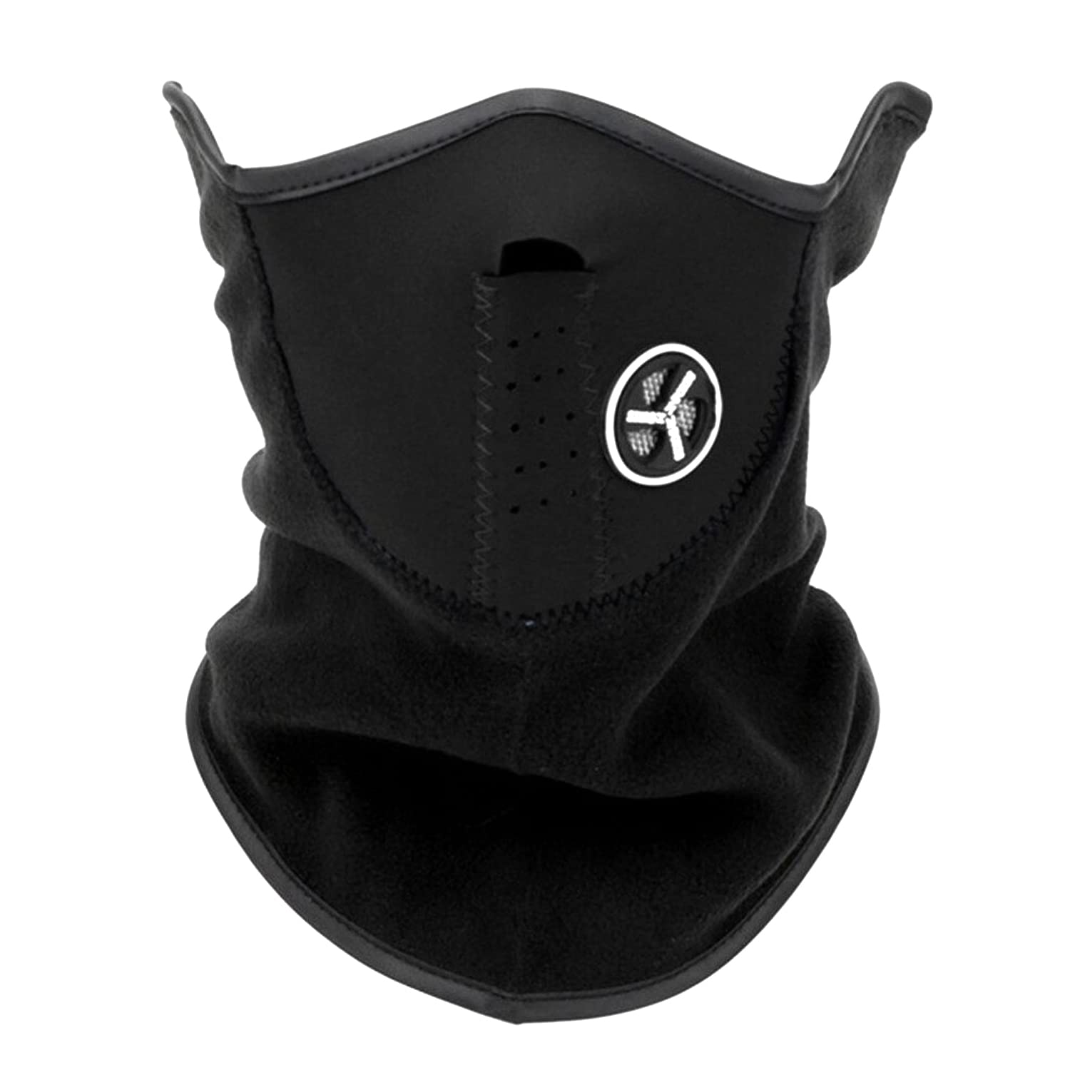 OTOROYS Neoprene Half Face Bike Riding Mask (Black) : Amazon.in: Car ...