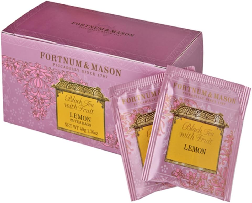 Amazon.com : Fortnum and Mason Albion Blend Tea, Loose Leaf Tin, 250g ...