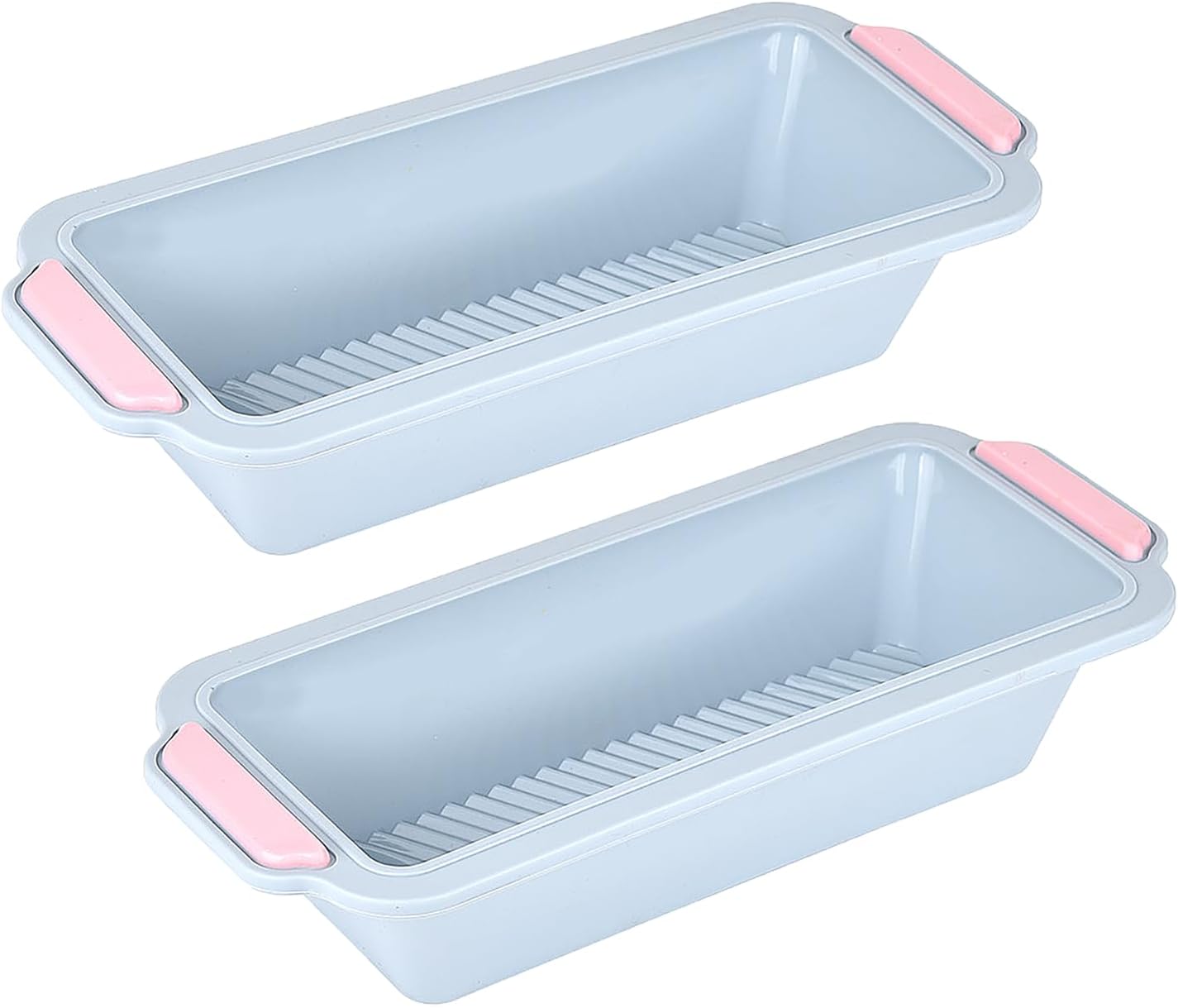 Amazon.com: Dyikiti Silicone Bread Loaf Pan, Food Grade Nonstick ...
