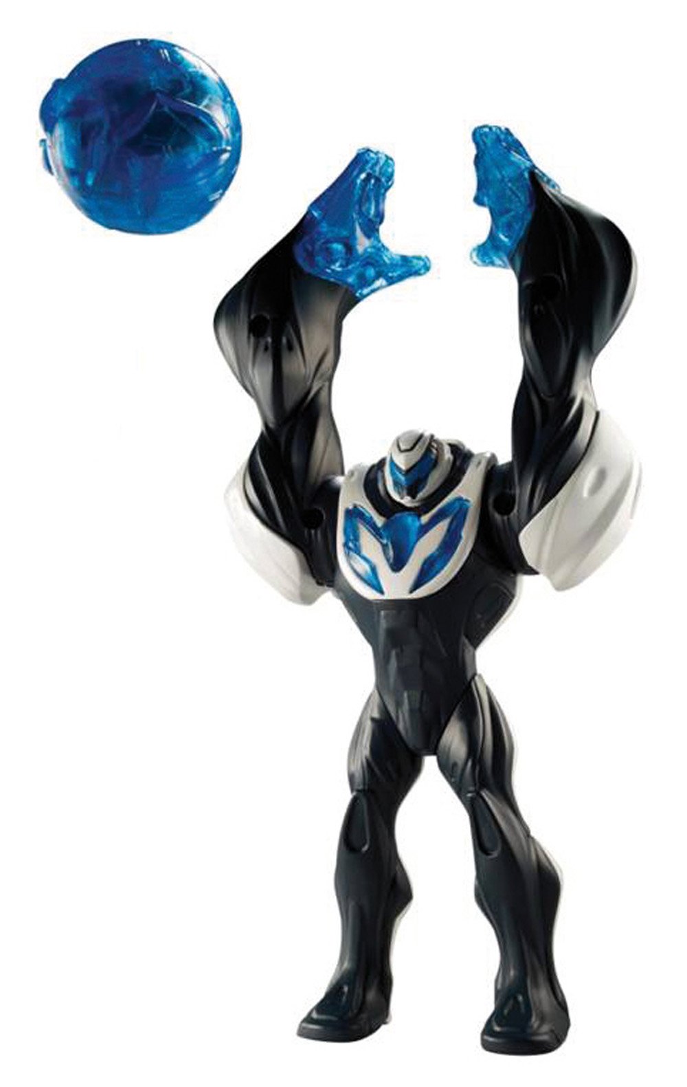 Max Steel Turbo Energy Real Name Cybernetic Tactical Robot Operative