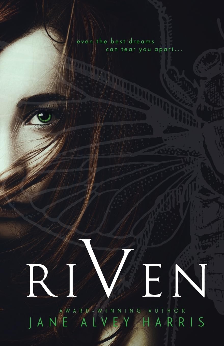 Riven (My Myth Trilogy): Harris, Jane Alvey, Dryden, Emma, Ingstad ...