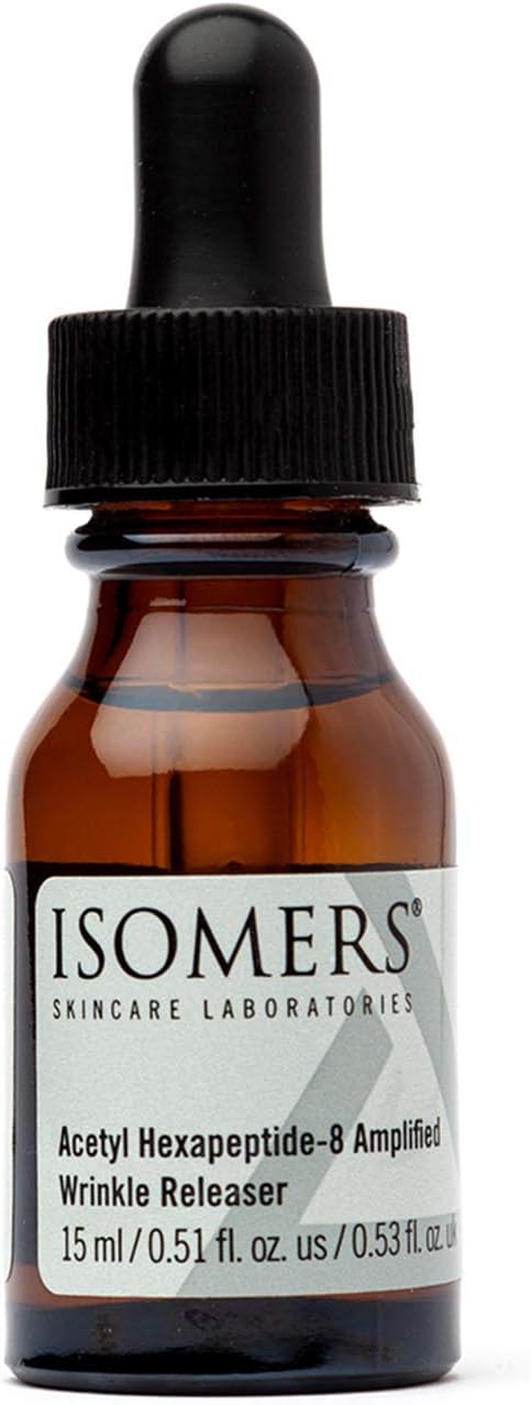 Amazon.com: ISOMERS Accelerated Recovery Face Lifting Serum Intense ...