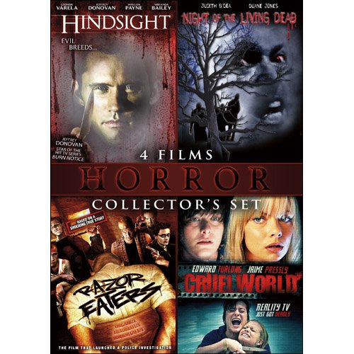 Amazon.com: Horror Collector's Set V.5 : Jeffrey Donovan, Leonor Varela ...