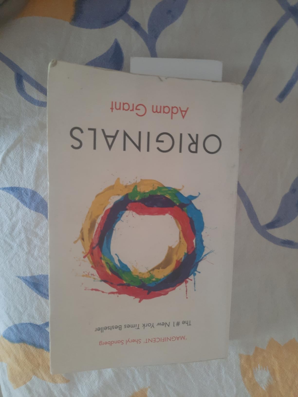 Buy Originals Book Online at Low Prices in India | Originals Reviews ...