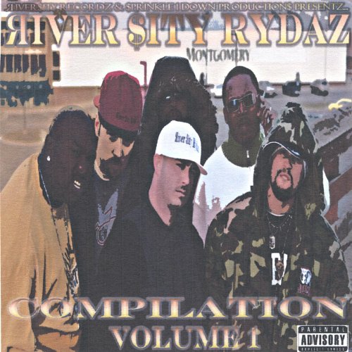 Amazon.co.jp: Compilation Vol.1 : River $Ity Rydaz: デジタルミュージック