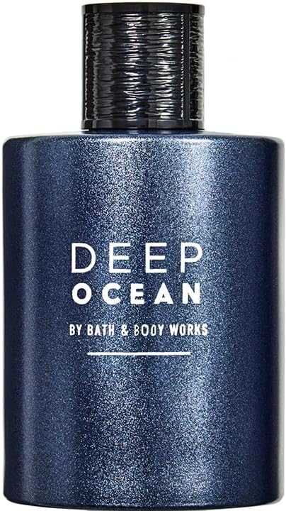 Amazon.com : Deep Ocean Cologne Bath And Body : Beauty & Personal Care
