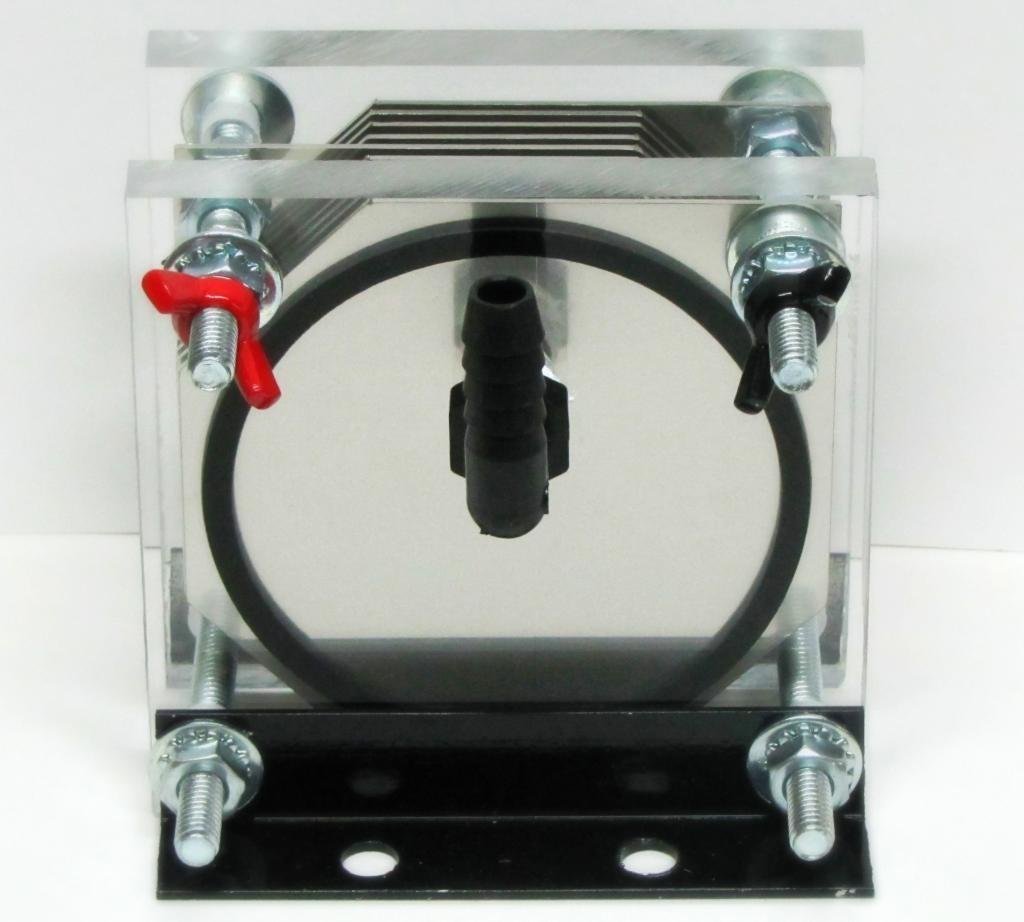 HHO Dry Cell KIT Hydrogen Generator Fuel Gas MPG EFIE MAP MAF ...