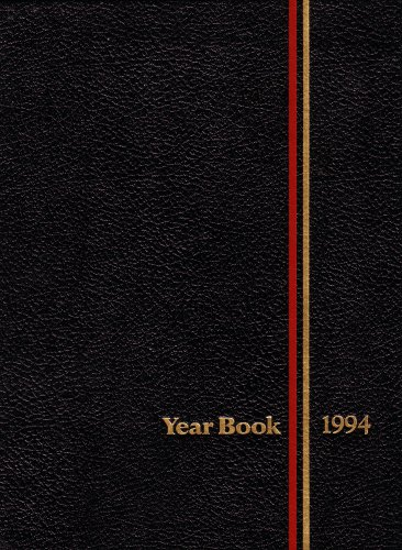 P.F. Collier's 1994 International Year Book: Covering the Year 1993: P ...