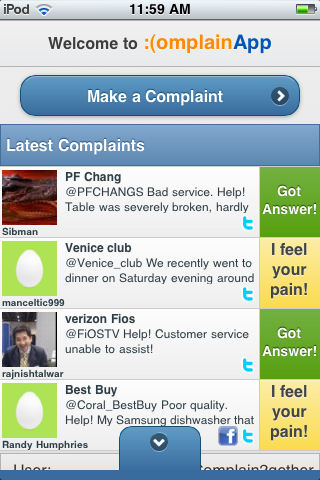 ComplainApp - App on Amazon Appstore