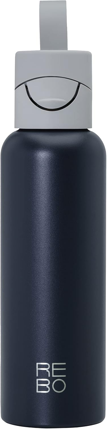 REBO Smart Water Bottle – Tracks Water Intake & Helps You Stay Hydrated ...