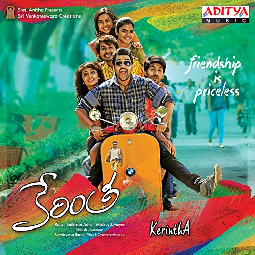 Amazon MusicでMickey.J.MeyerのKerinthaを再生する