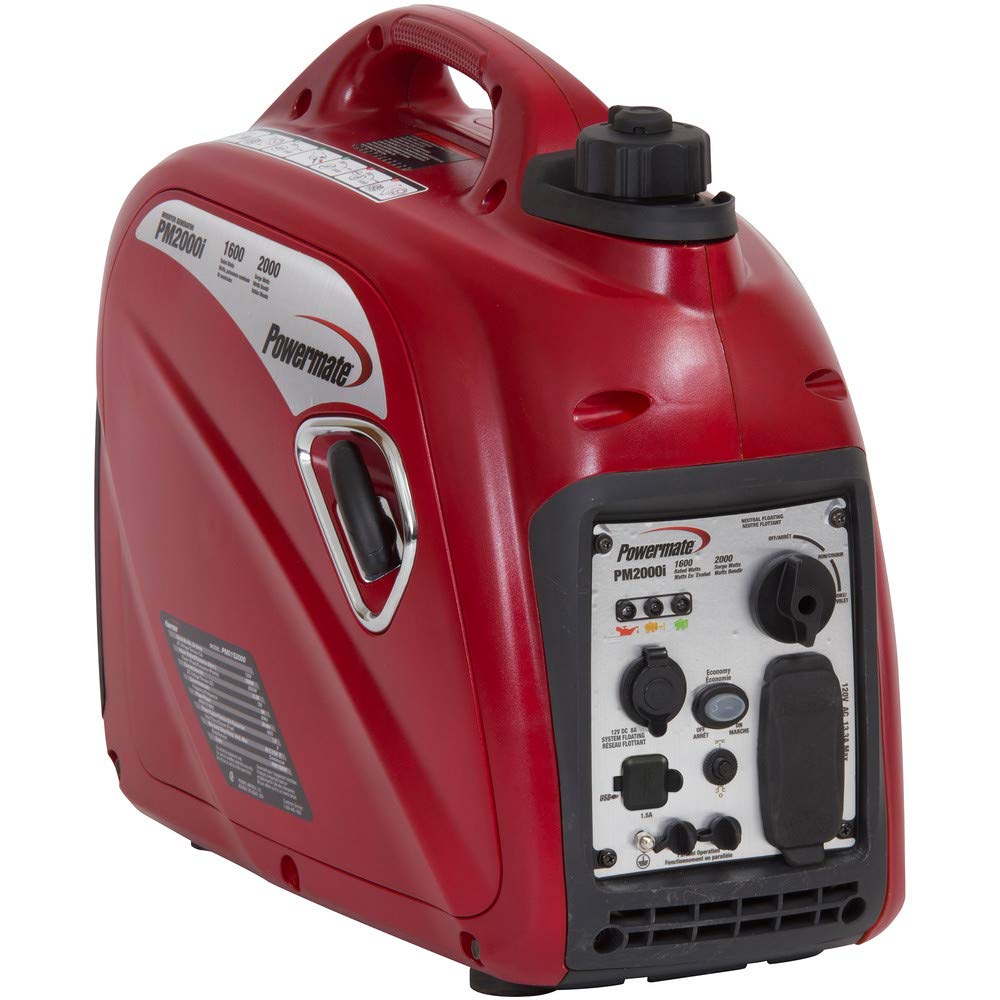 Powermate 2000i Portable Inverter Generator | Desertcart INDIA