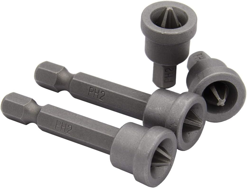 Knauf Schraubvorsatz mit Bit-Halter für Akku-Schrauber und Hand ...