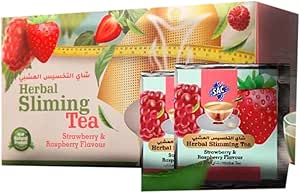 SAC Slimming Green Tea 20 Sachets : Amazon.ae: Grocery