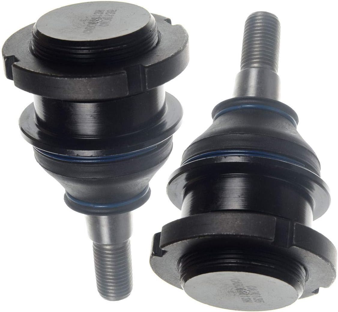 Amazon.com: Set of 2 Front Lower Suspension Ball Joint Replacement for ...