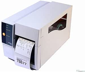 Amazon.com : Intermec 3400 3400D0010000 Thermal Barcode Label Printer ...