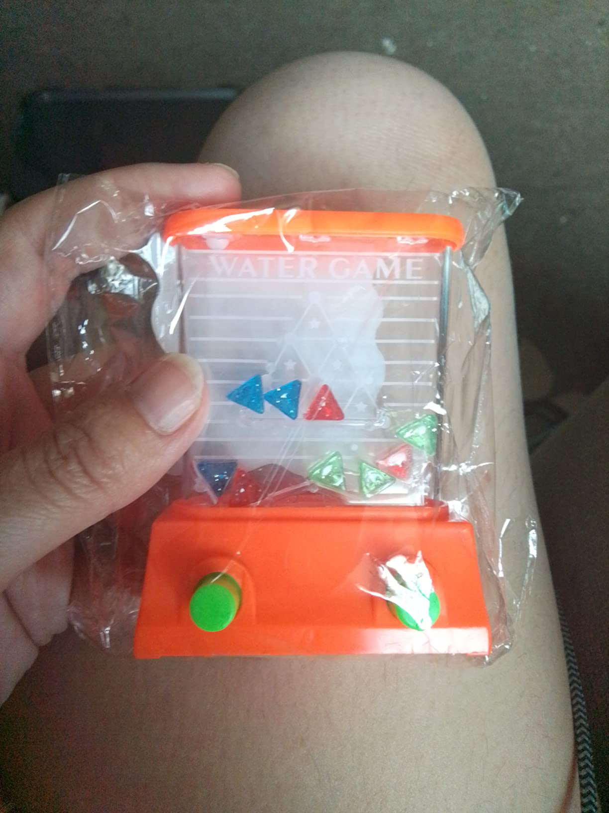 Tobar 22004 Water Game, Mixed : Amazon.co.uk: Toys & Games