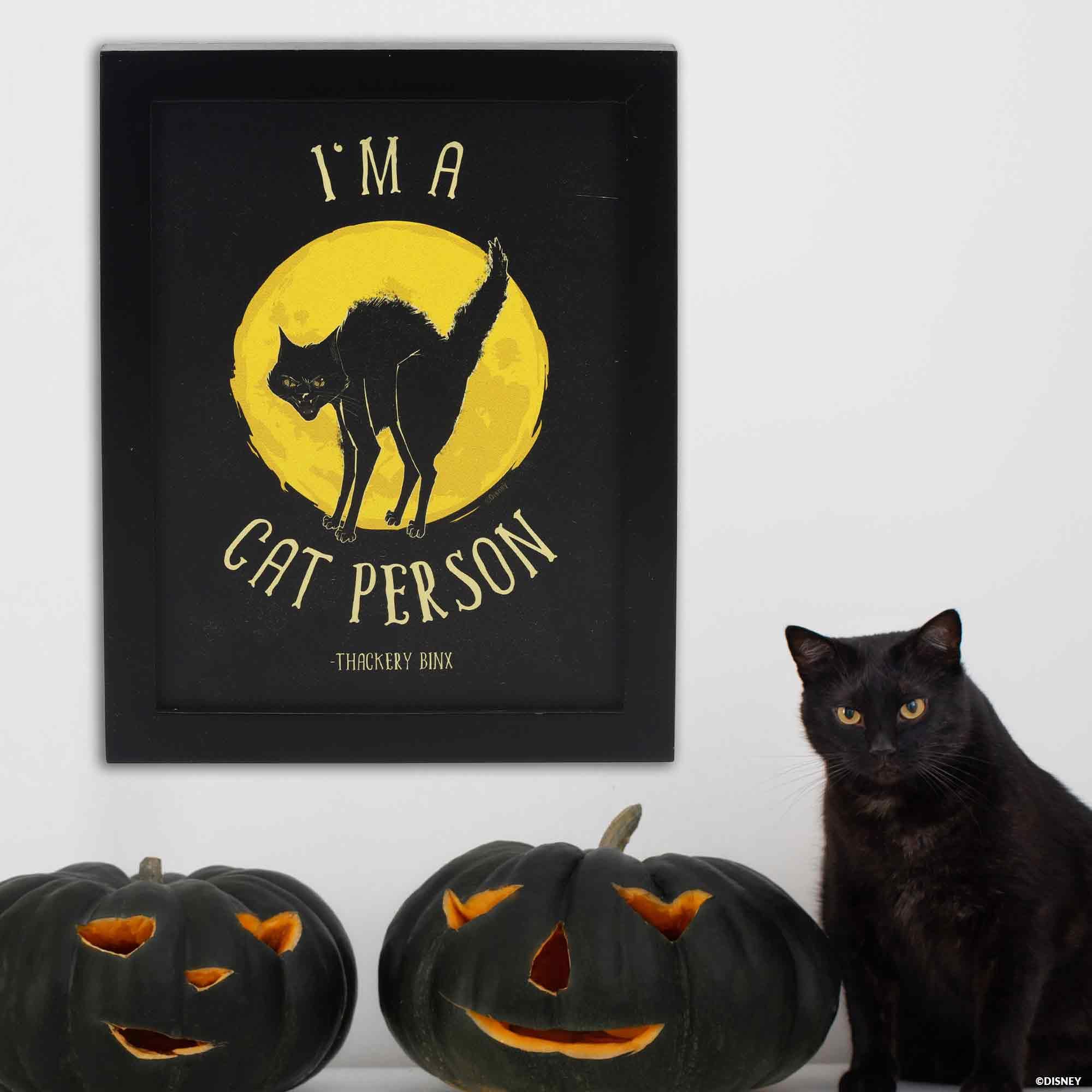 Hocus Pocus Cat Quotes