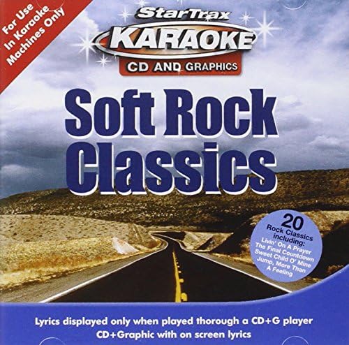 Soft Rock Classics by Various Artists: Amazon.co.uk: CDs & Vinyl